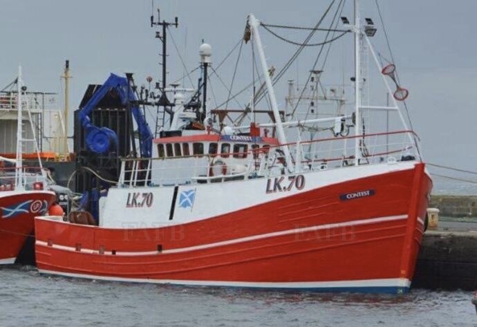 Forbes of Sandhaven 1985, Troon - Advert 120286